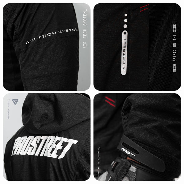 JAKET SPECTRE – RSV Helmets - PT HELMINDO PRATAMA INDONESIA