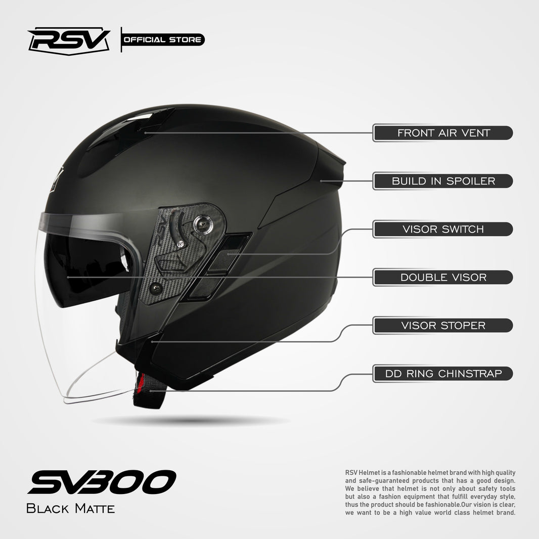 Produk – RSV Helmets - PT HELMINDO PRATAMA INDONESIA